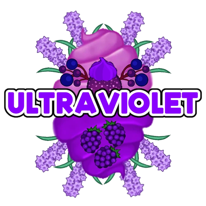 Ultraviolet | Flipline Studios Fanon Wiki | Fandom