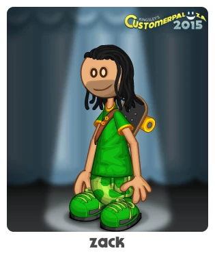 Zack | Flipline Studios Fanon Wiki | Fandom