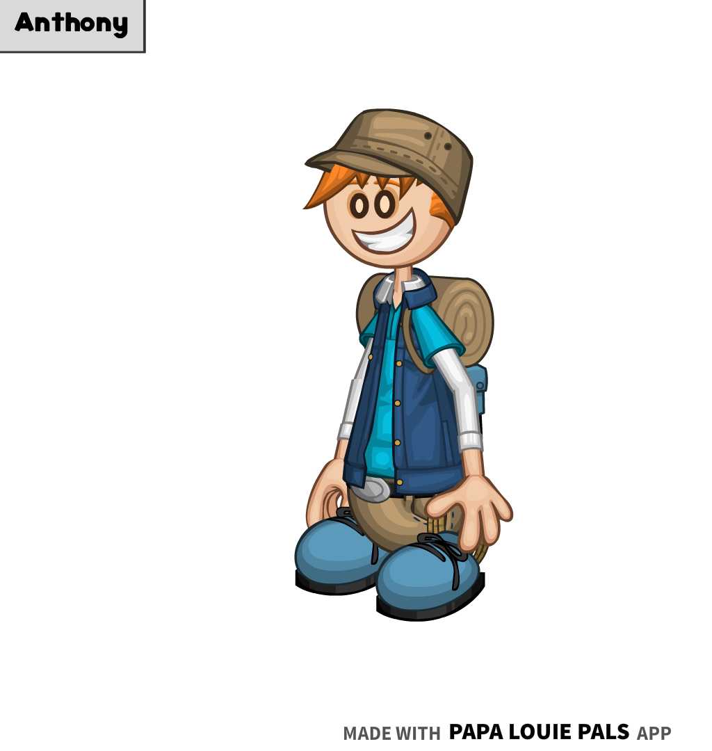 Anthony Espindola | Flipline Studios Fanon Wiki | Fandom