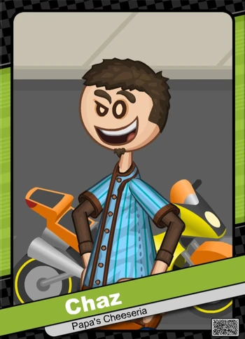 Chaz (HadrasFan9) | Flipline Studios Fanon Wiki | Fandom