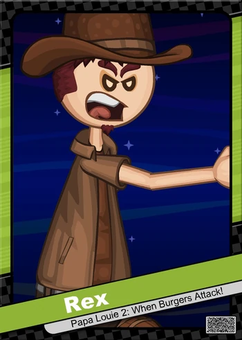 Rex (Customer) | Flipline Studios Fanon Wiki | Fandom