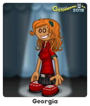 Georgia | Flipline Studios Fanon Wiki | Fandom