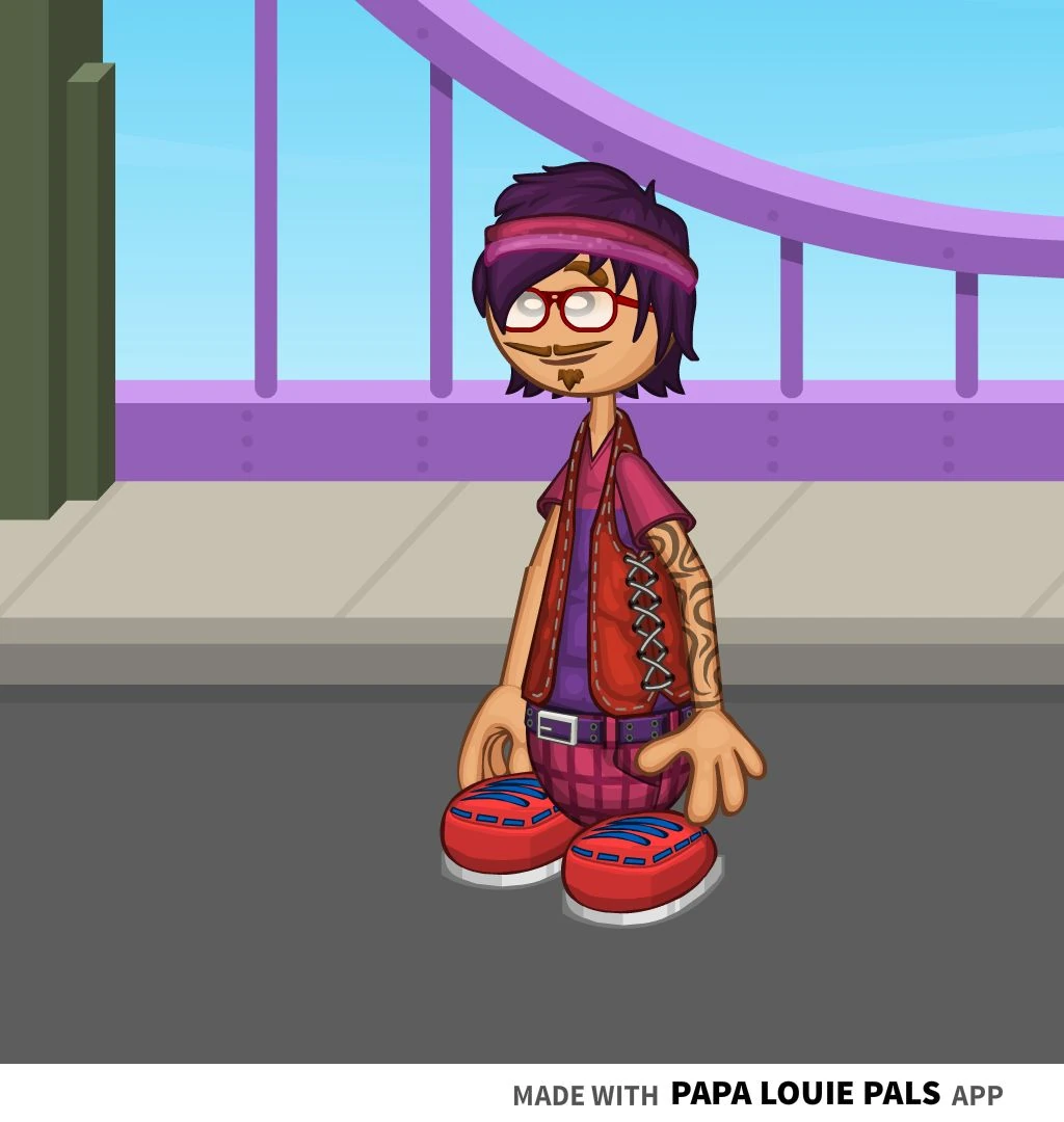 Russell Donnell | Flipline Studios Fanon Wiki | Fandom