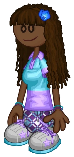 Zakia | Flipline Studios Fanon Wiki | Fandom