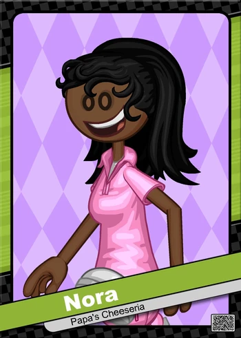 Nora (HadrasFan9) | Flipline Studios Fanon Wiki | Fandom