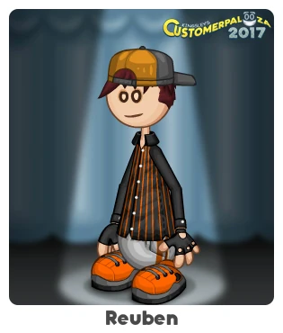 Reuben | Flipline Studios Fanon Wiki | Fandom