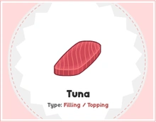 Tuna | Flipline Studios Fanon Wiki | Fandom