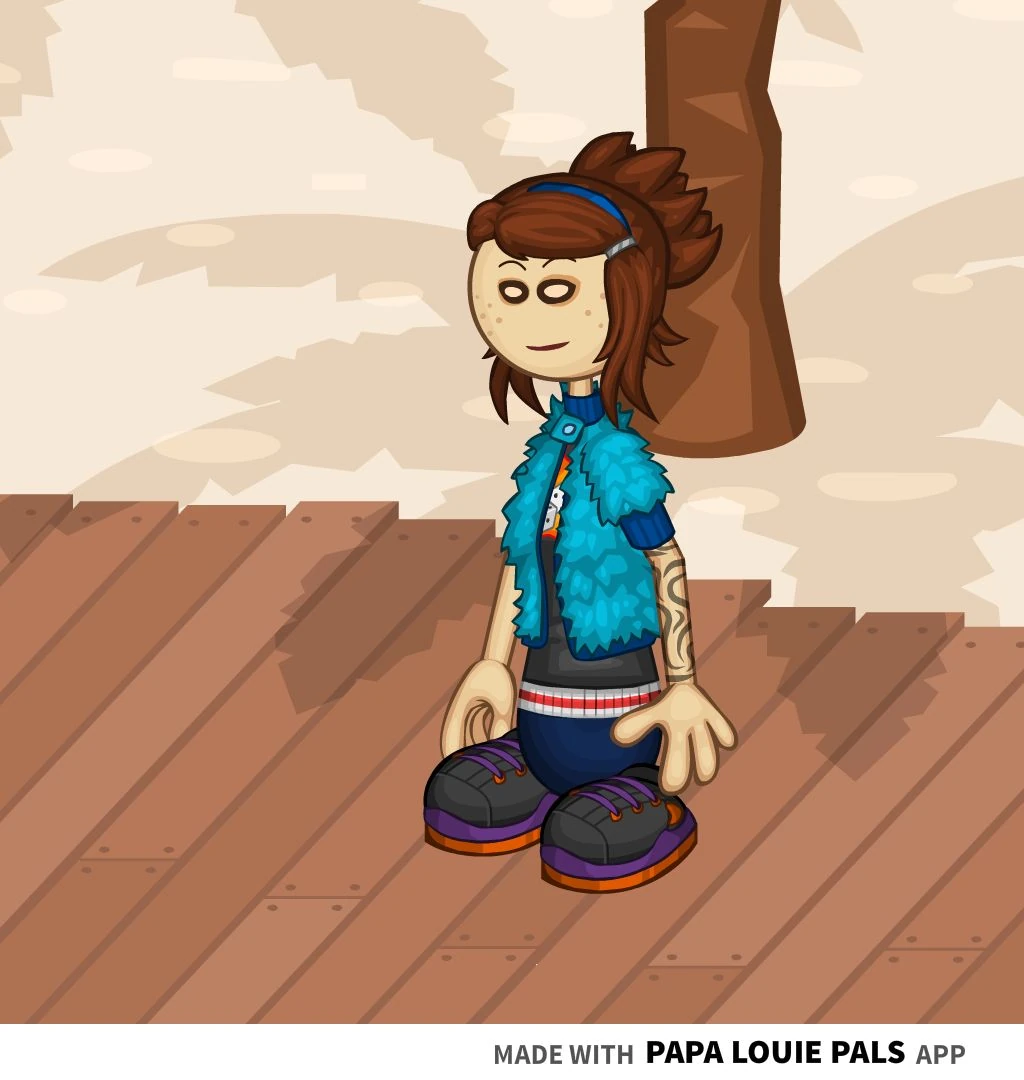 Vicky Victavius/Gallery | Flipline Studios Fanon Wiki | Fandom