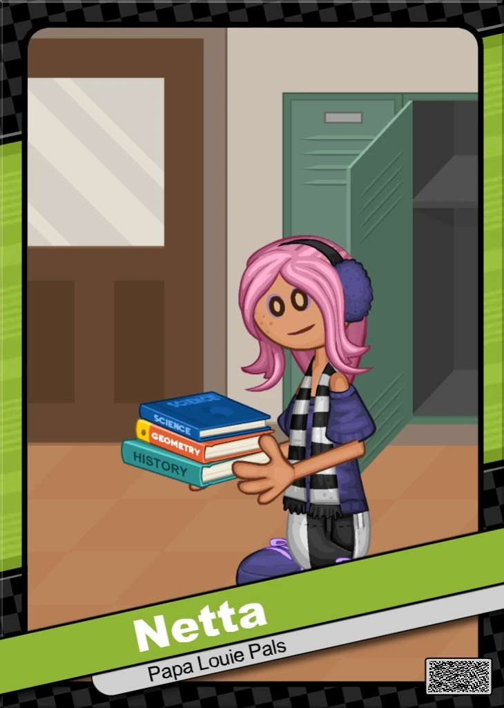 Netta | Flipline Studios Fanon Wiki | Fandom