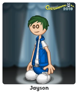 Jayson | Flipline Studios Fanon Wiki | Fandom