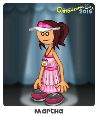 Martha Rivera | Flipline Studios Fanon Wiki | Fandom