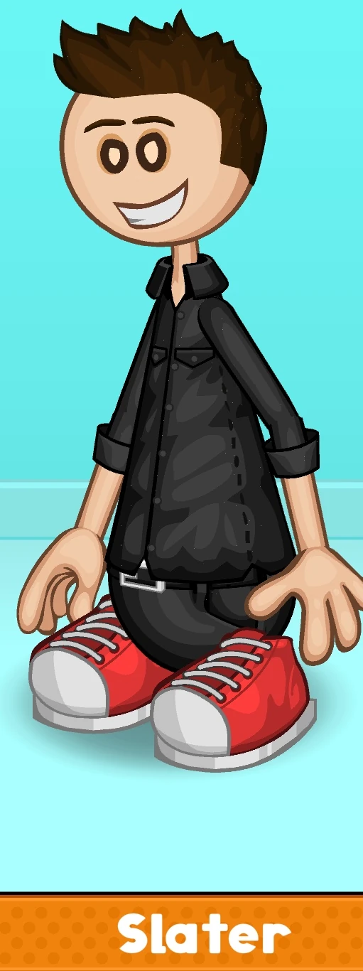 Slater | Flipline Studios Fanon Wiki | Fandom