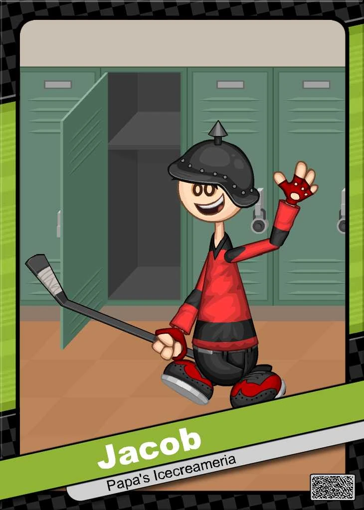 Jacob (MendoMan56) | Flipline Studios Fanon Wiki | Fandom