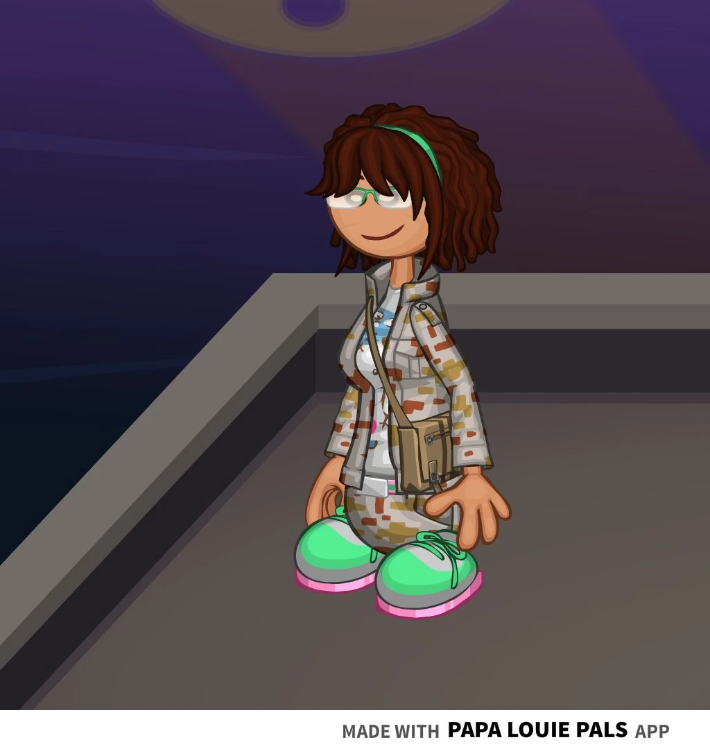 Luann Sherwin | Flipline Studios Fanon Wiki | Fandom