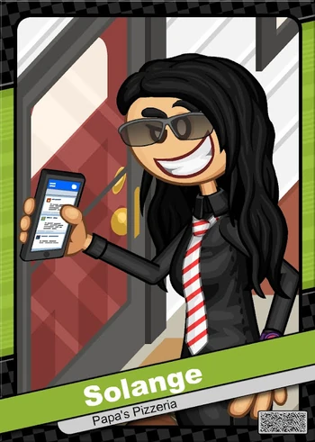 Solange | Flipline Studios Fanon Wiki | Fandom