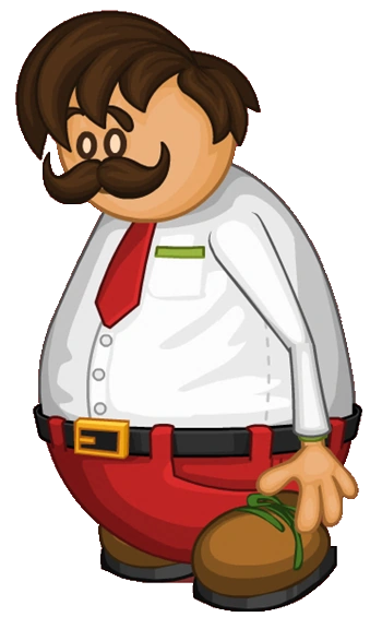 Gino Romano | Flipline Studios Fanon Wiki | Fandom