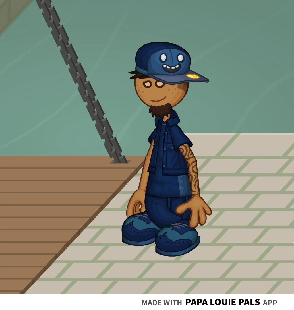 Quin Berg | Flipline Studios Fanon Wiki | Fandom