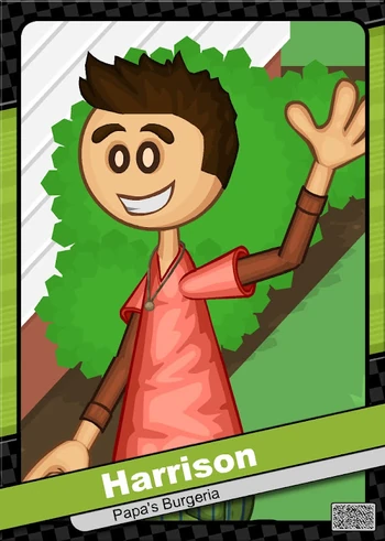 Harrison | Flipline Studios Fanon Wiki | Fandom