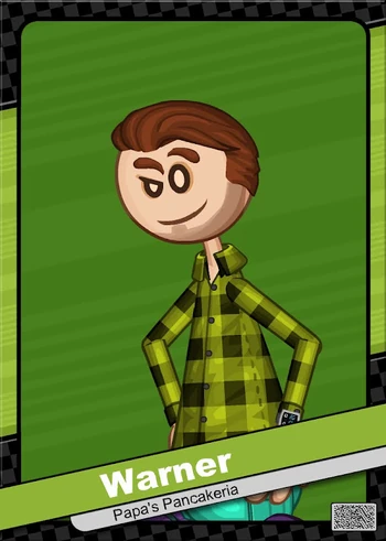 Warner | Flipline Studios Fanon Wiki | Fandom