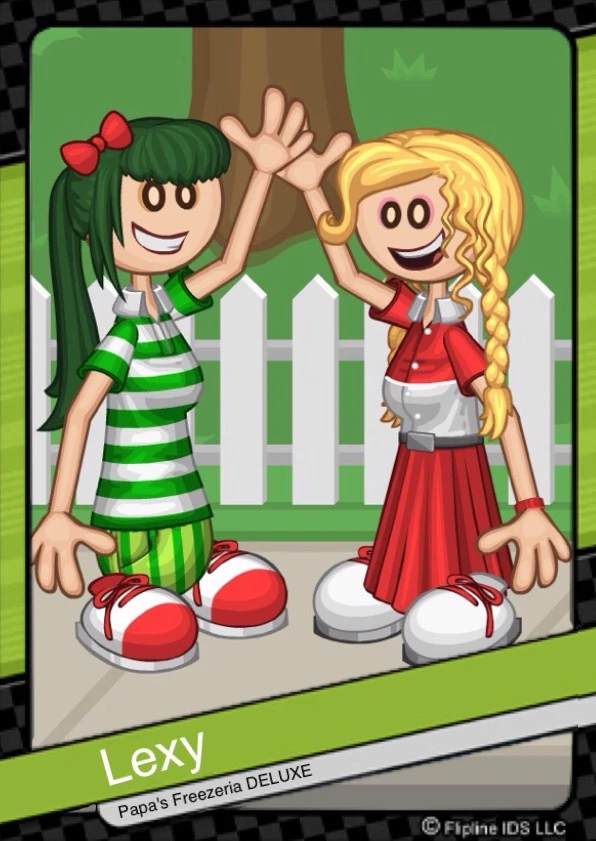 Lexy | Flipline Studios Fanon Wiki | Fandom