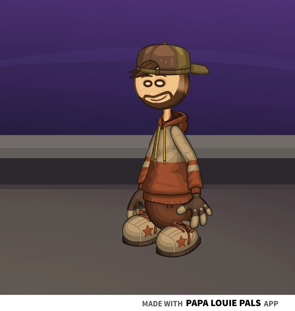 Danny Cole | Flipline Studios Fanon Wiki | Fandom