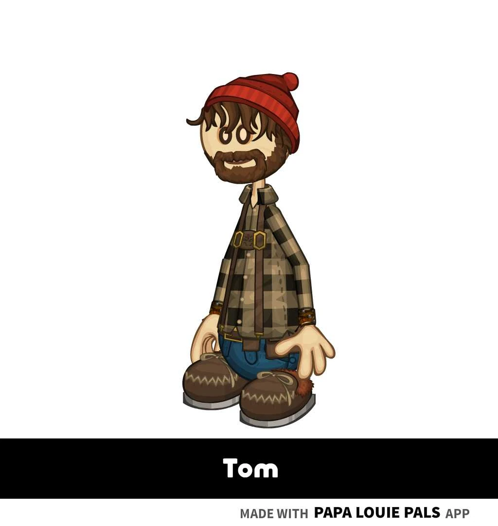 Tom Depp | Flipline Studios Fanon Wiki | Fandom