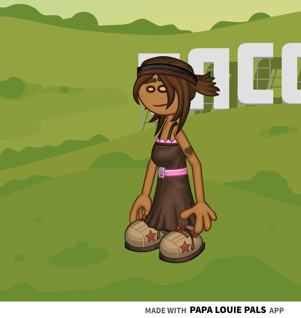 Amaya Salisbury | Flipline Studios Fanon Wiki | Fandom