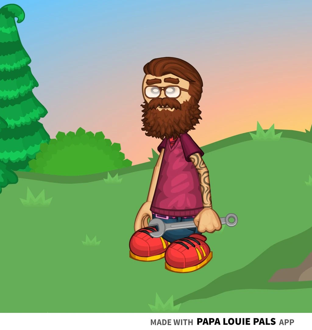 Kenneth Bridges | Flipline Studios Fanon Wiki | Fandom