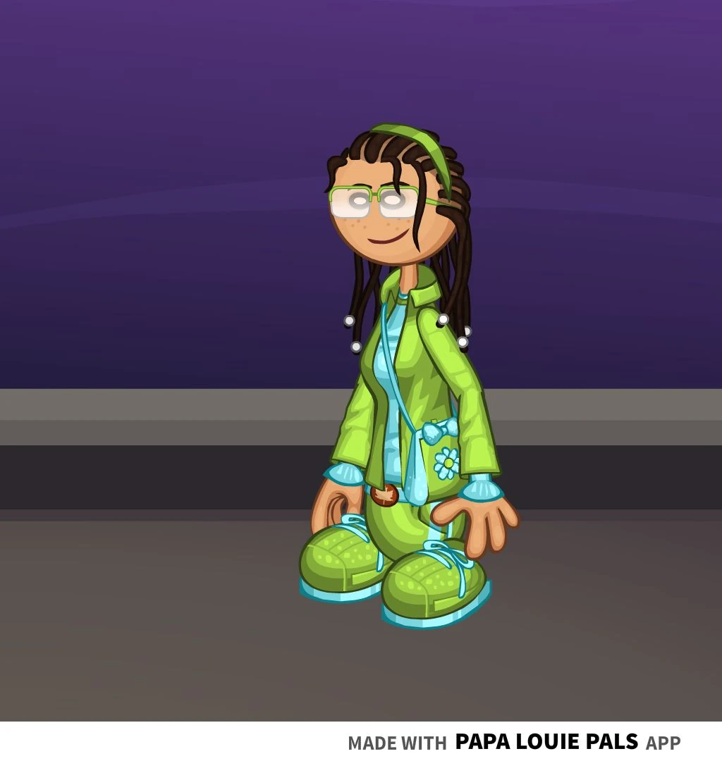 Laura Moore | Flipline Studios Fanon Wiki | Fandom