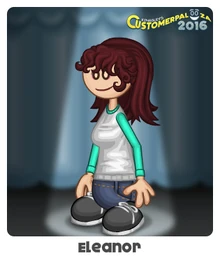 Eleanor | Flipline Studios Fanon Wiki | Fandom