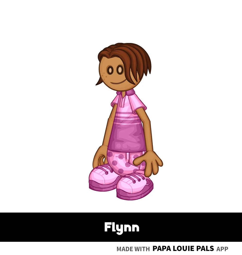 Flynn | Flipline Studios Fanon Wiki | Fandom