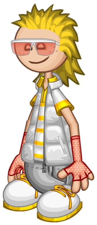 Character 41: James | Flipline Studios Fanon Wiki | Fandom