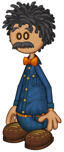 Character 35: Ramon | Flipline Studios Fanon Wiki | Fandom