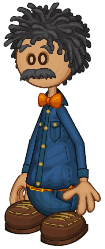 Character 35: Ramon | Flipline Studios Fanon Wiki | Fandom