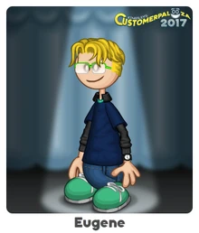 Eugene | Flipline Studios Fanon Wiki | Fandom