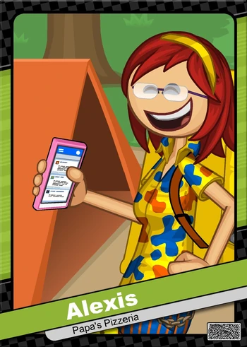 Alexis (HadrasFan9) | Flipline Studios Fanon Wiki | Fandom