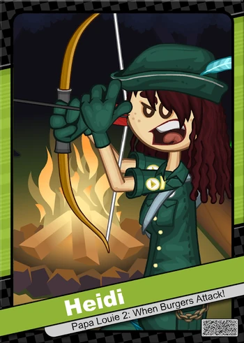 Heidi (HadrasFan9) | Flipline Studios Fanon Wiki | Fandom