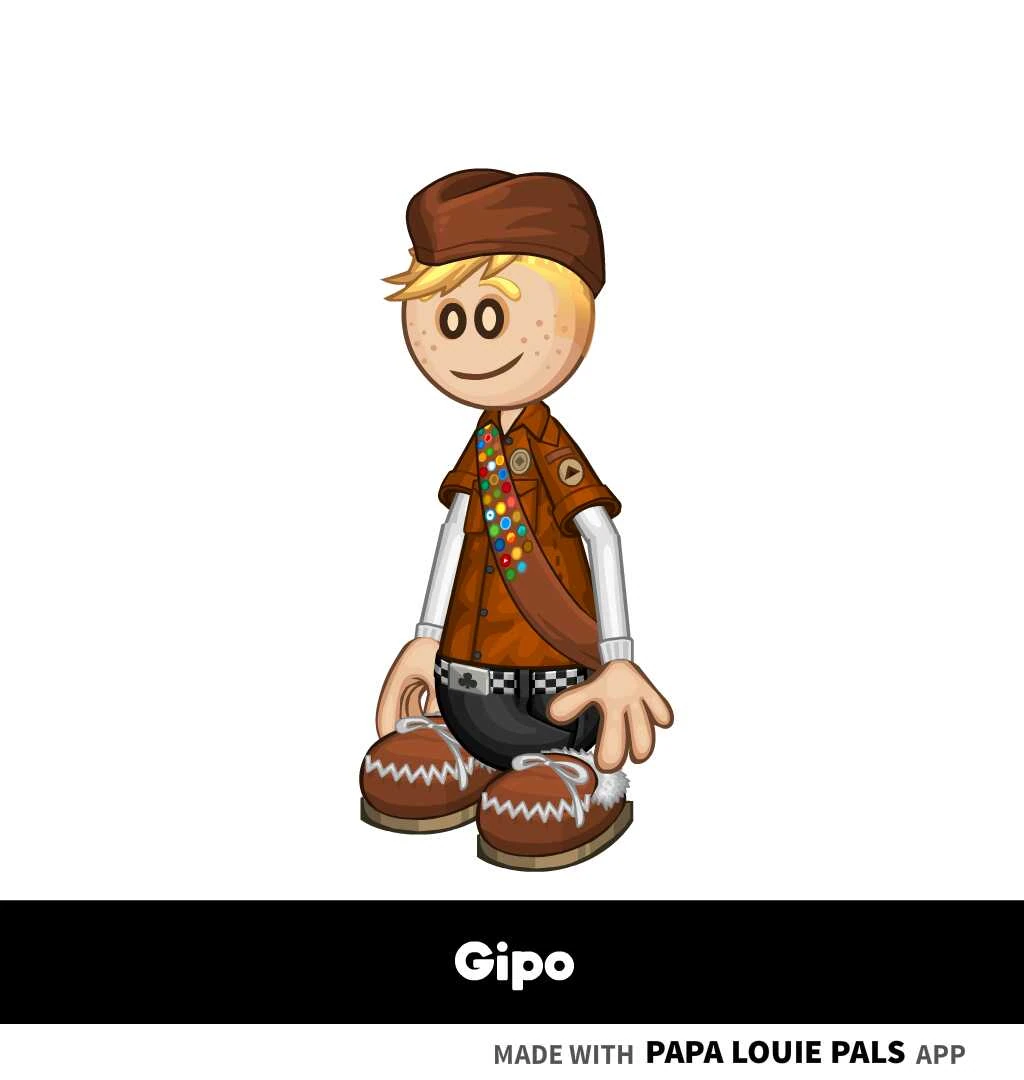 Gipo | Flipline Studios Fanon Wiki | Fandom