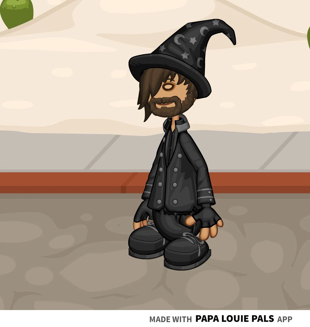 Simon Ortiz | Flipline Studios Fanon Wiki | Fandom