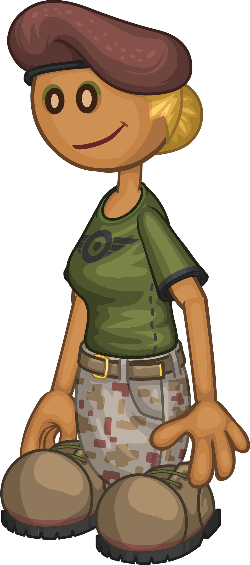 Daniela | Flipline Studios Fanon Wiki | Fandom