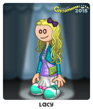 Lacy | Flipline Studios Fanon Wiki | Fandom