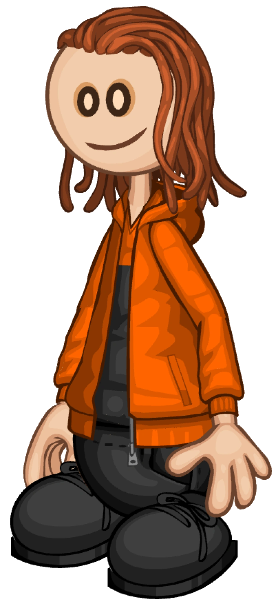 Agony | Flipline Studios Fanon Wiki | Fandom