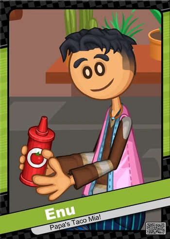 Enu | Flipline Studios Fanon Wiki | Fandom