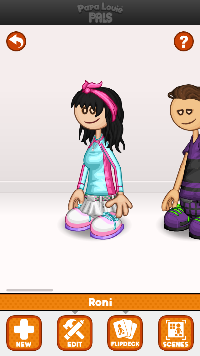 Roni | Flipline Studios Fanon Wiki | Fandom