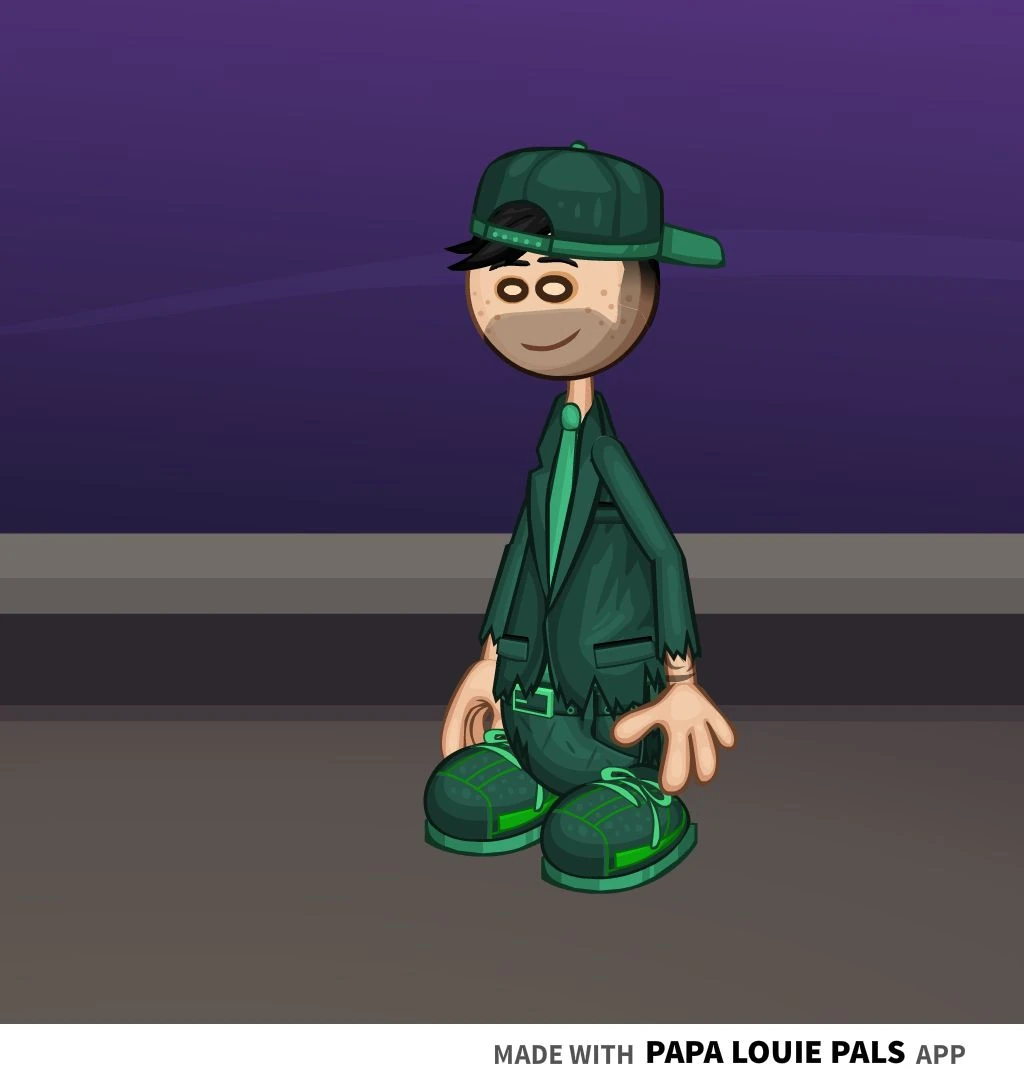 Jake Gold | Flipline Studios Fanon Wiki | Fandom