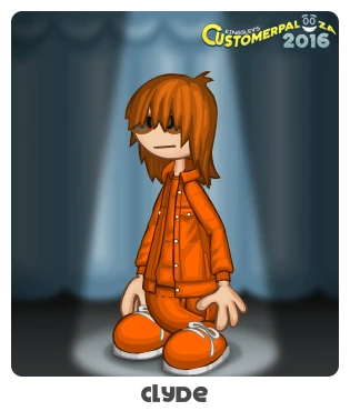 Clyde | Flipline Studios Fanon Wiki | Fandom