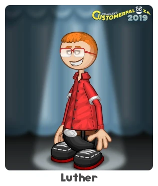 Luther | Flipline Studios Fanon Wiki | Fandom