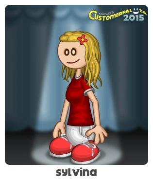 Sylvina | Flipline Studios Fanon Wiki | Fandom