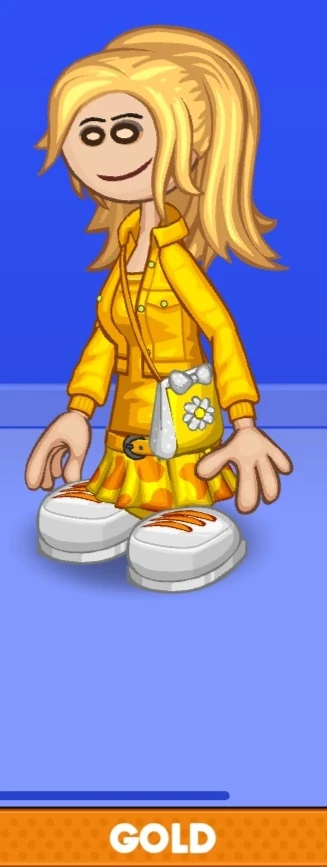 Gold | Flipline Studios Fanon Wiki | Fandom