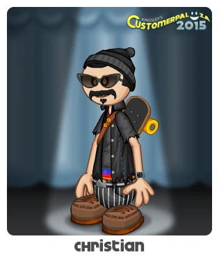 Christian II | Flipline Studios Fanon Wiki | Fandom